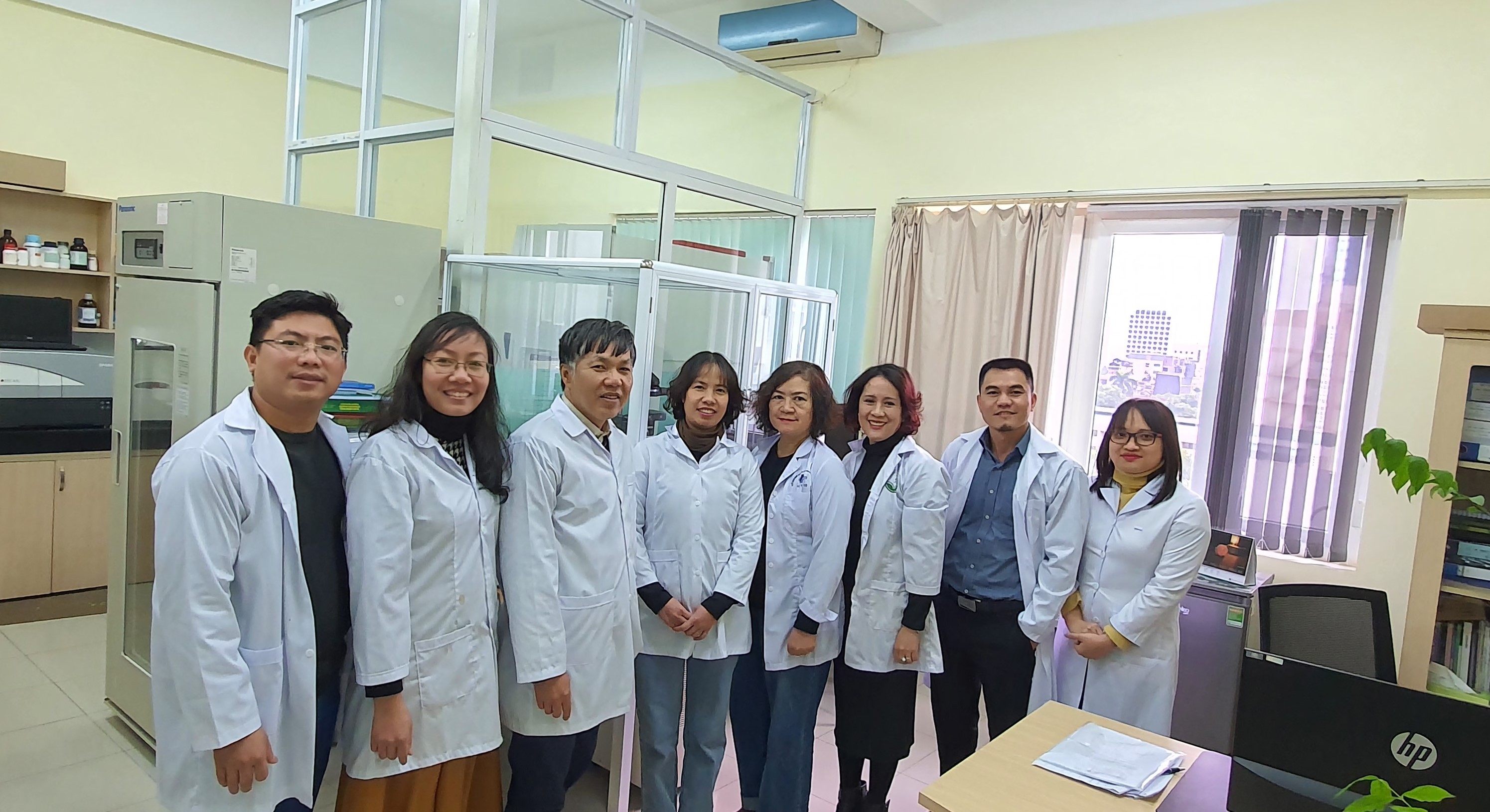 Phòng Sinh học thực nghiệm